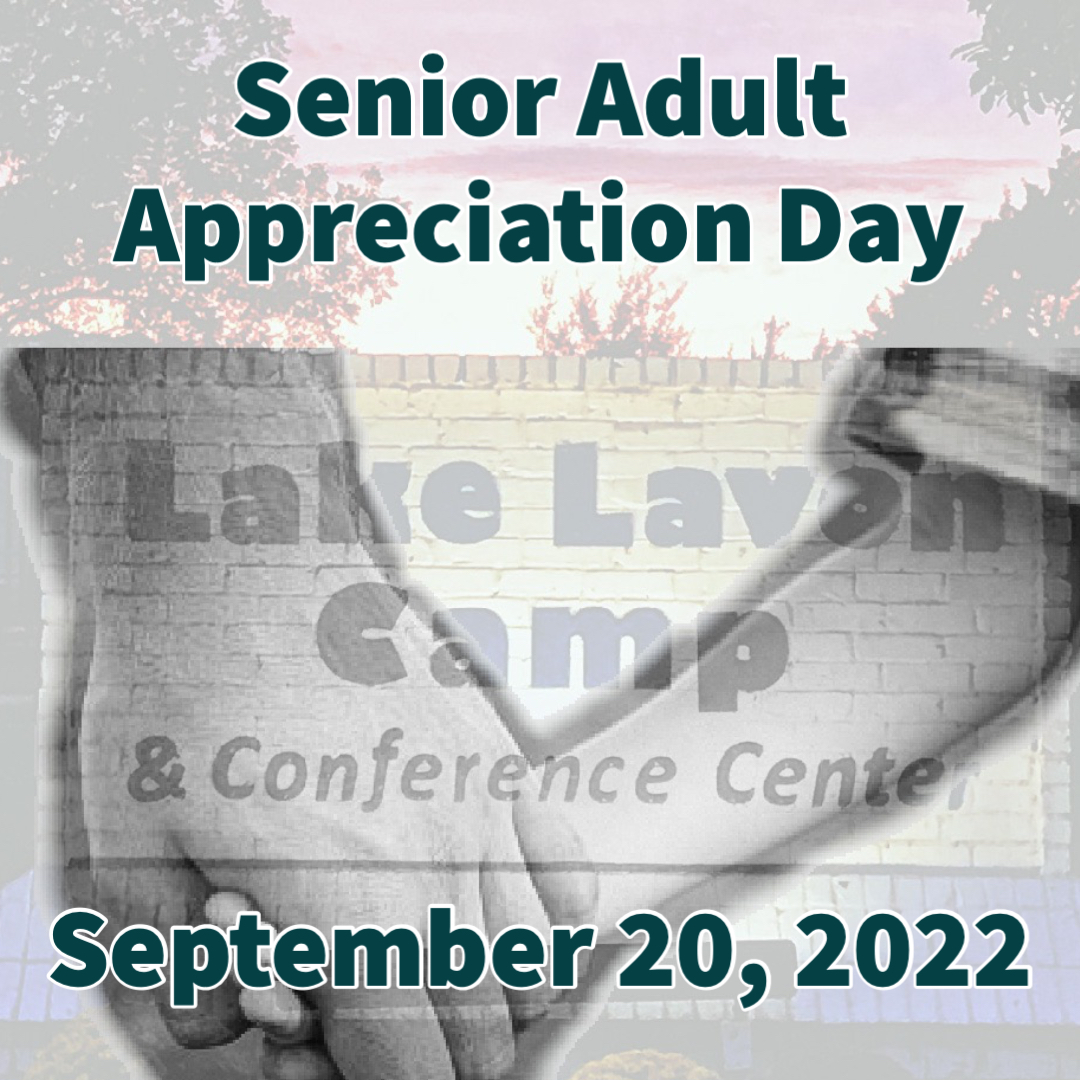 Senior Appreciation Day - Lake Lavon Camp